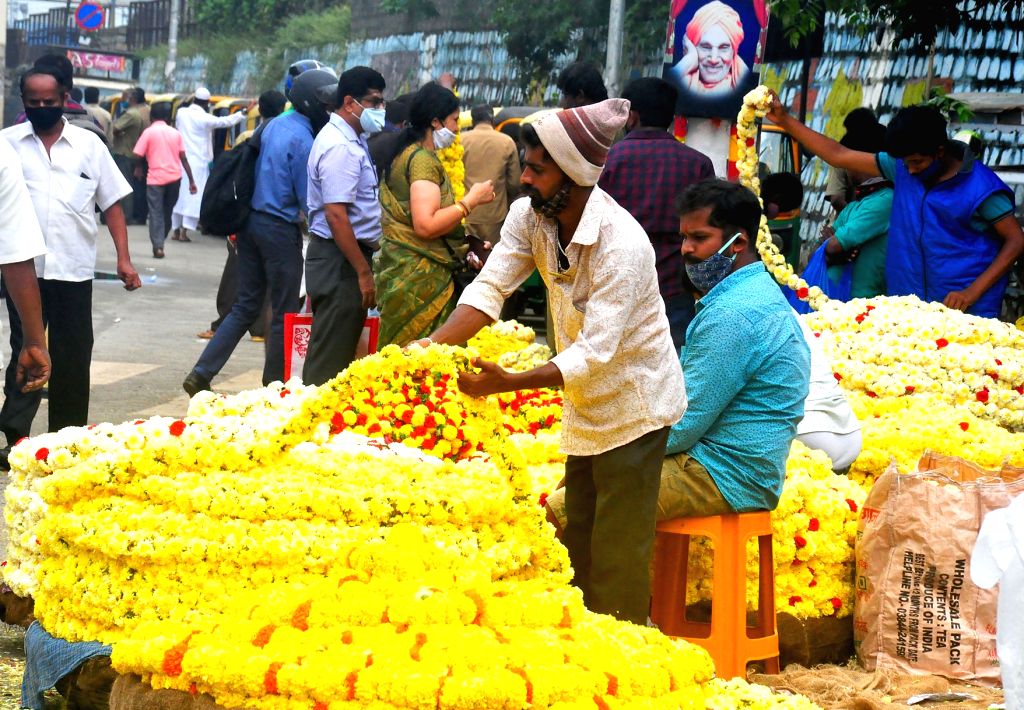 Best Flower Market In India | Best Flower Site