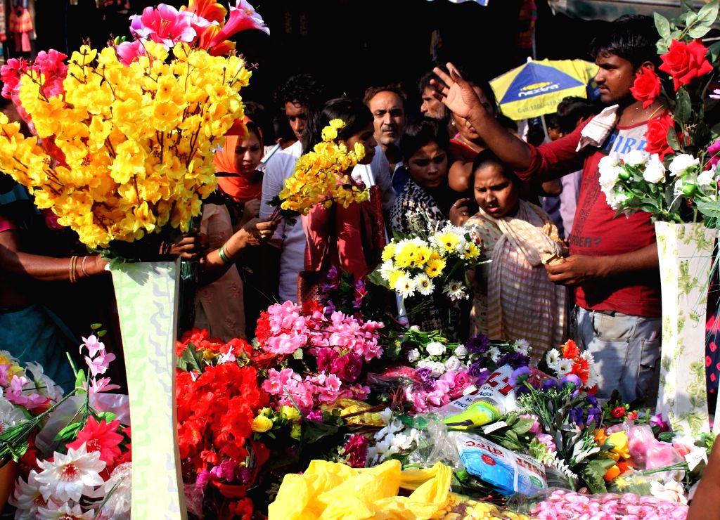 Diwali shopping