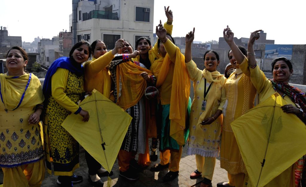 Basant Panchami celebrations