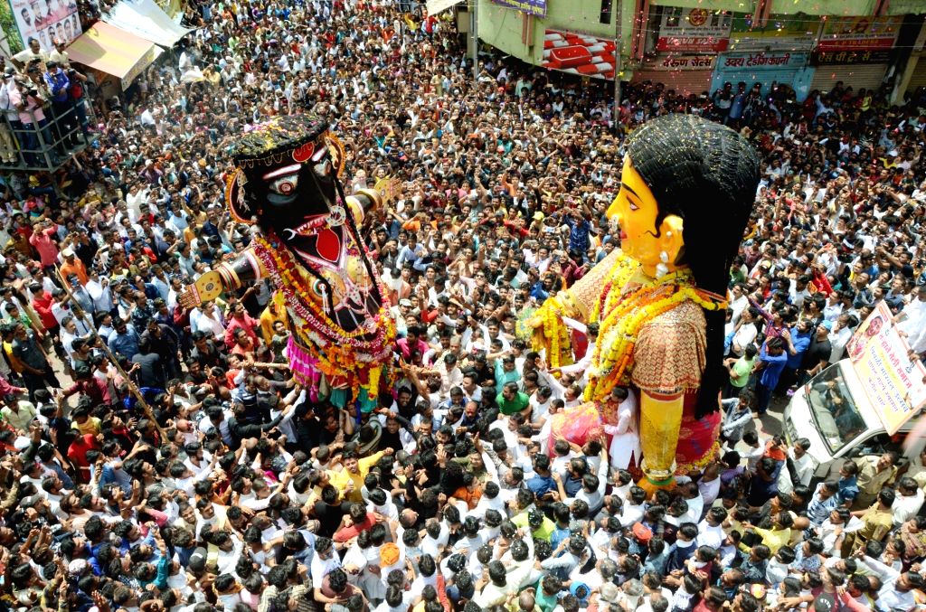 Pola festival celebrations