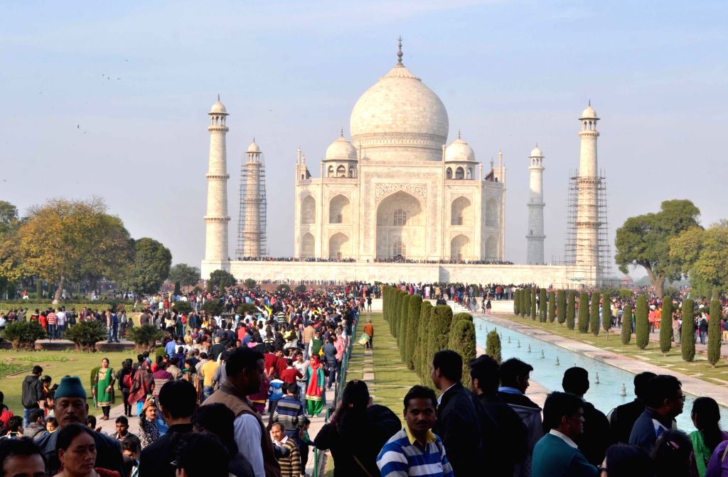 Taj Mahal
