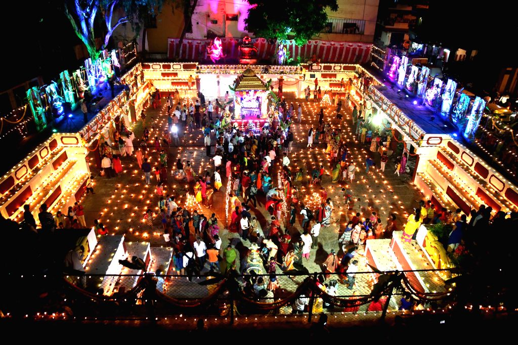 Laksha Deepotsava