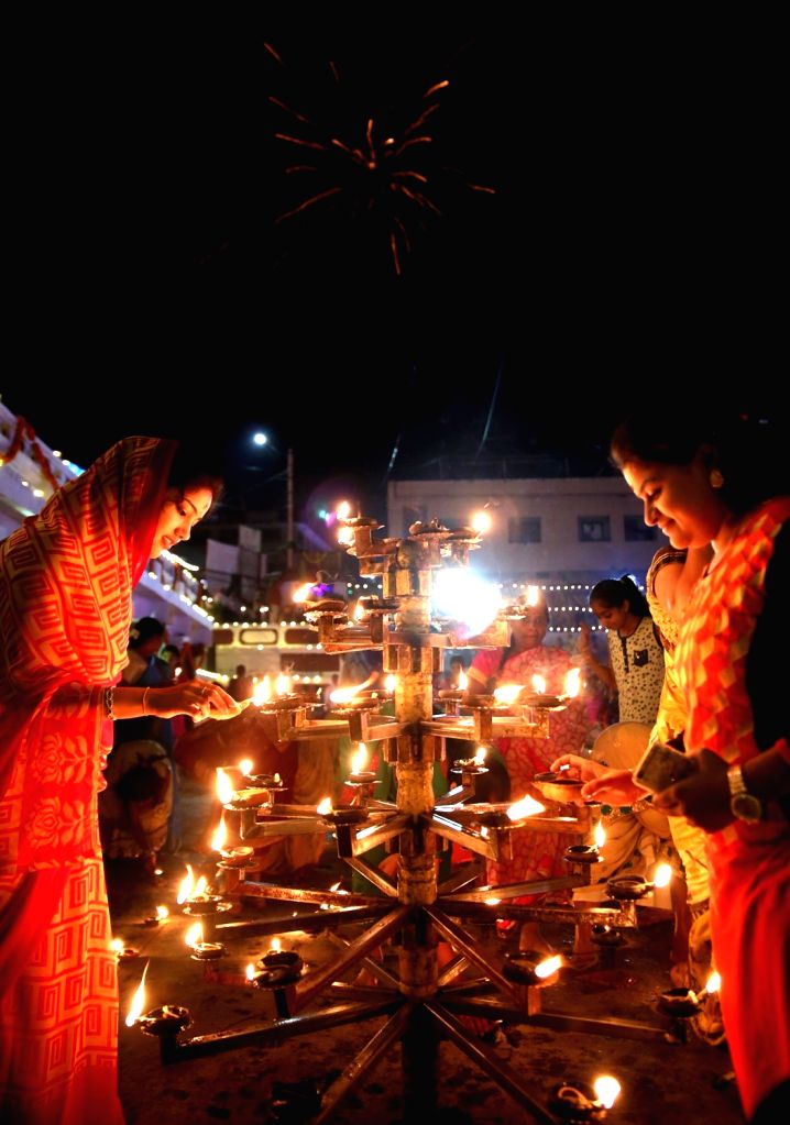Laksha Deepotsava