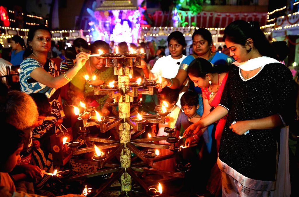 Laksha Deepotsava