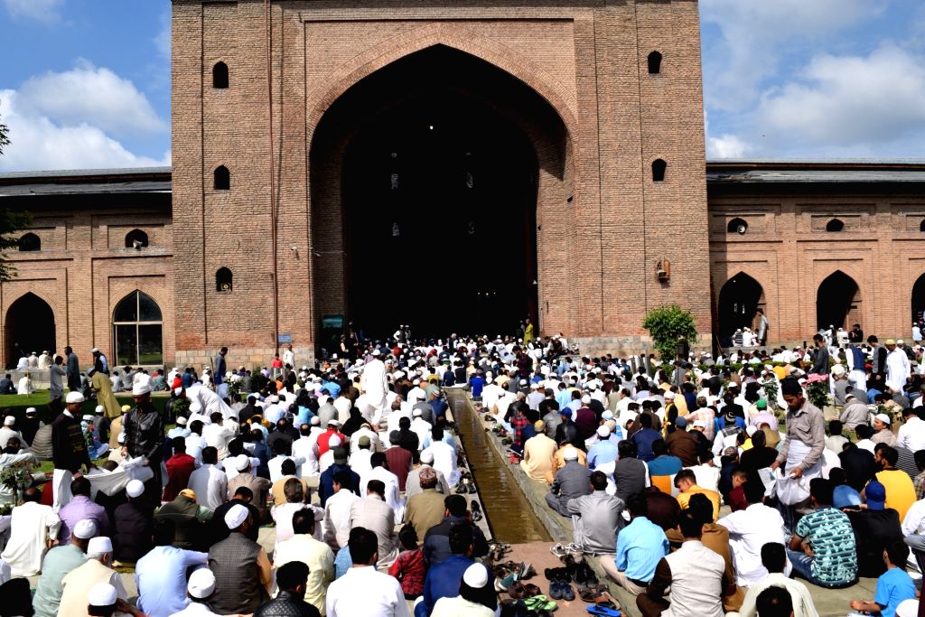 Eid - namaz