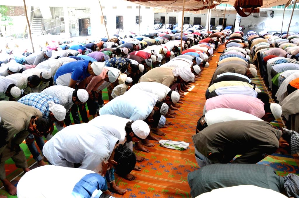 Ramadan - First Friday Namaz