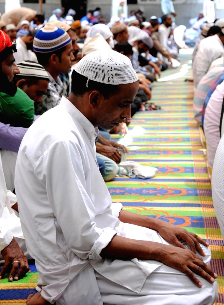 Ramadan - First Friday Namaz