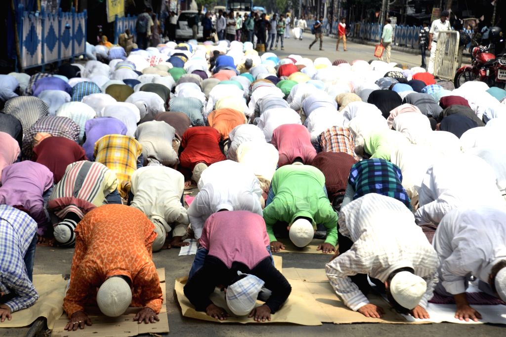 Ramadan - First Friday Namaz
