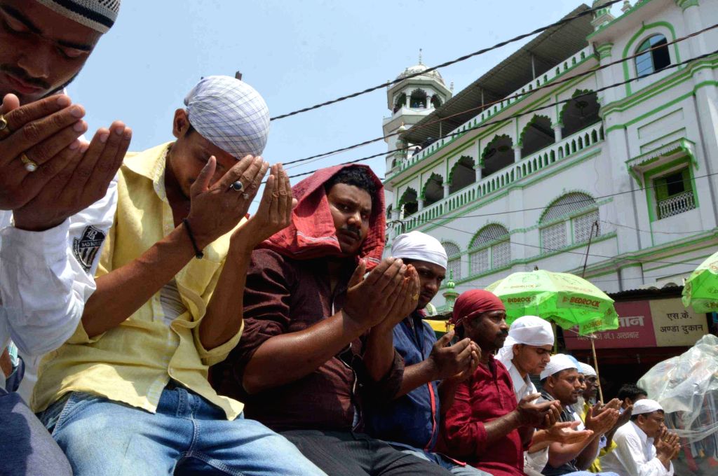Ramzaan - First Friday Namaz