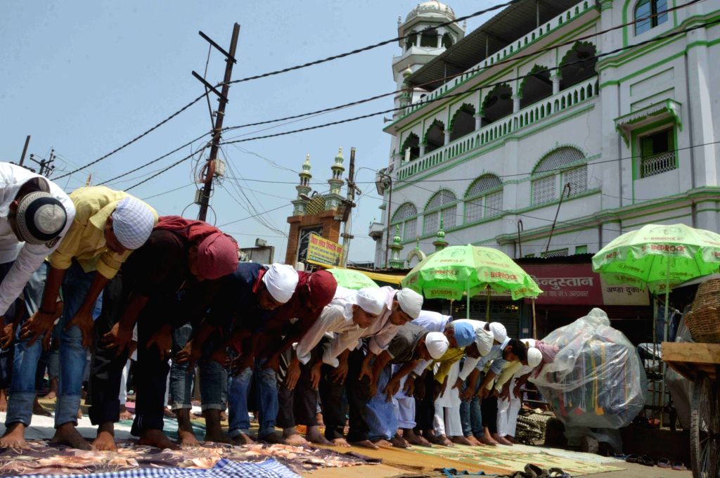 Ramzaan - First Friday Namaz