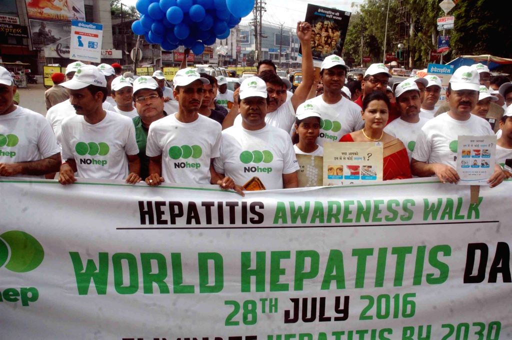 Hepatitis Awareness Rally
