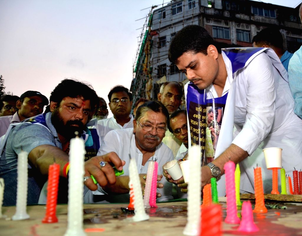 Vivekananda Road flyover collapse - first anniversary