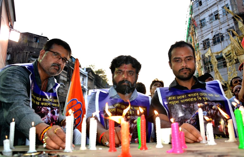 Vivekananda Road flyover collapse - first anniversary