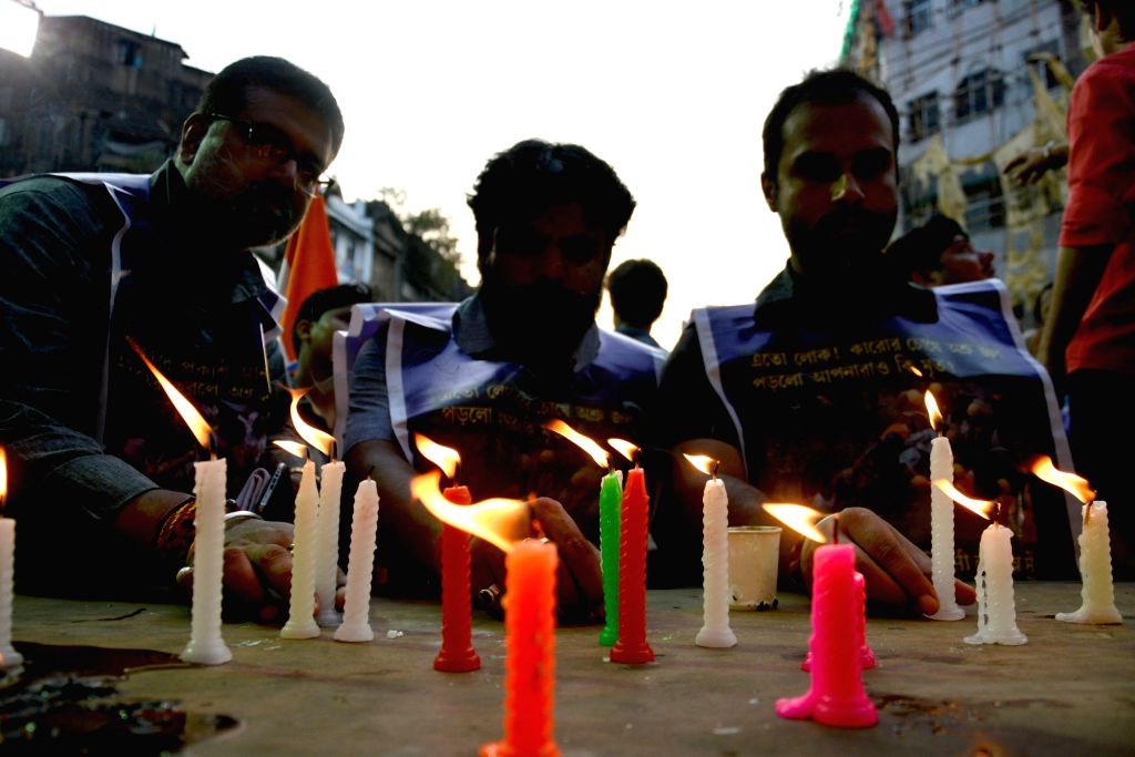 Vivekananda Road flyover collapse - first anniversary