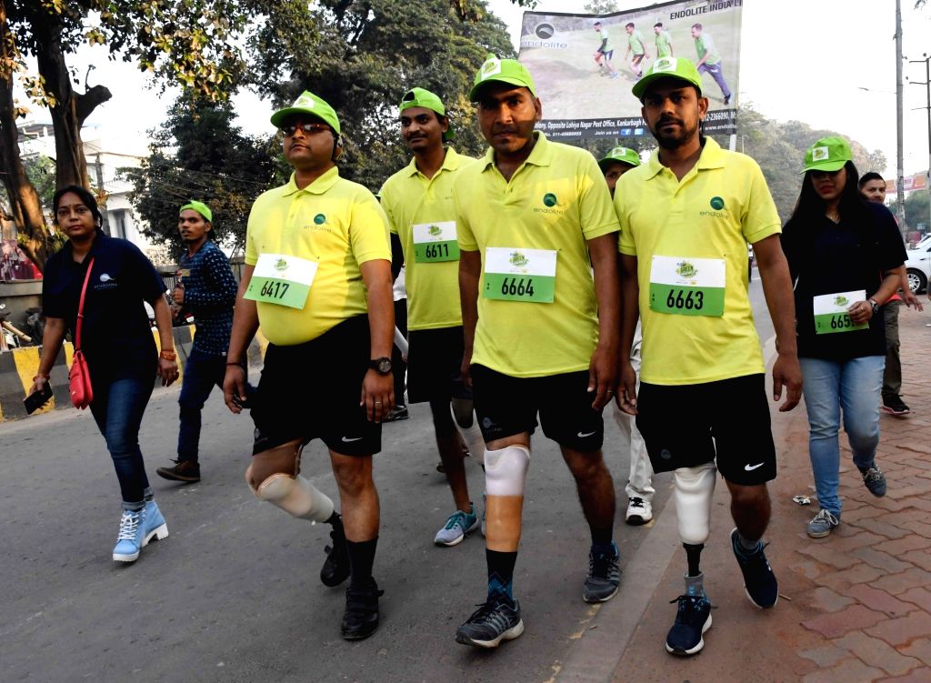 Shreyasi Singh during 'Green Marathon