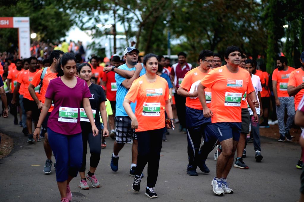 IDBI Federal Life Insurance Spice Coast Marathon 2019