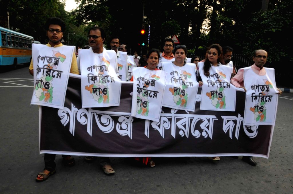 Walk for Democracy