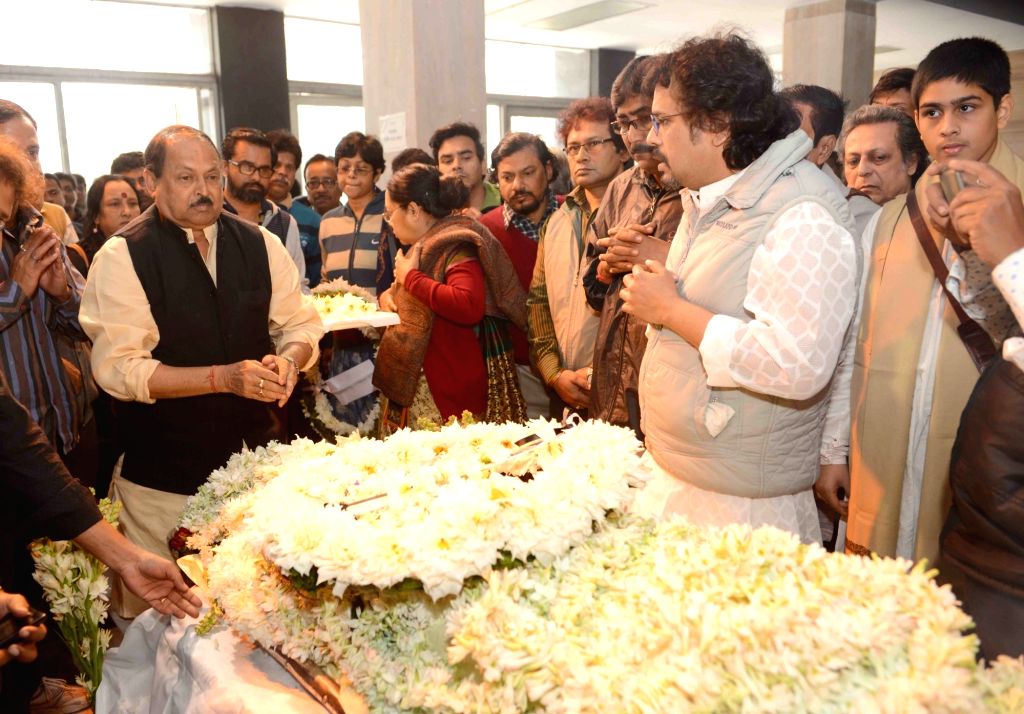 Tabla player Shankar Ghosh dead