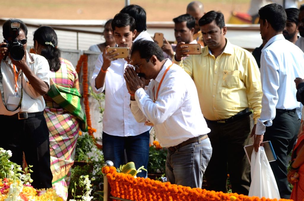 Bal Thackeray's death anniversary