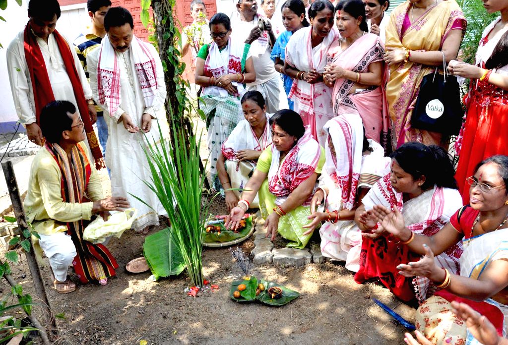 'Lakhi Puja'