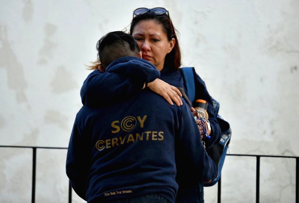 MEXICO-TORREON-SCHOOL-SHOOTING