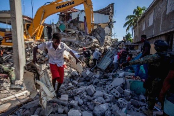 Over 40 killed, dozens injured after fuel truck explosion in Haiti