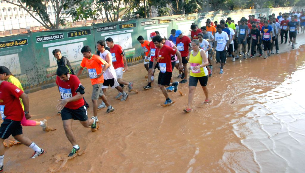 TCS World 10K Bangalore