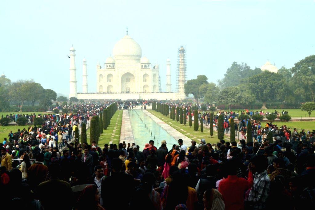 Taj Mahal