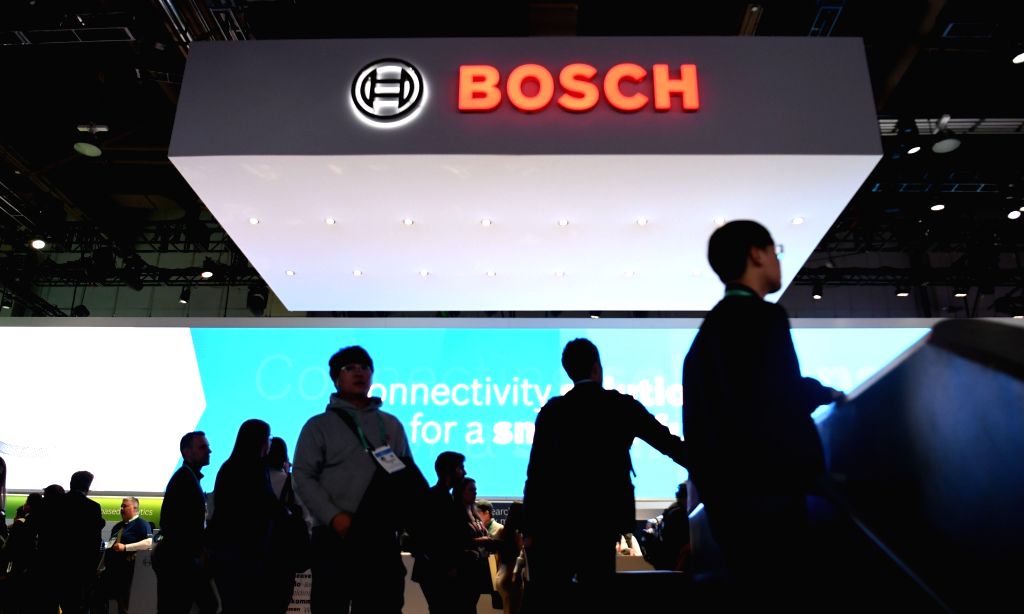 U.S.-LAS VEGAS-CES 2020