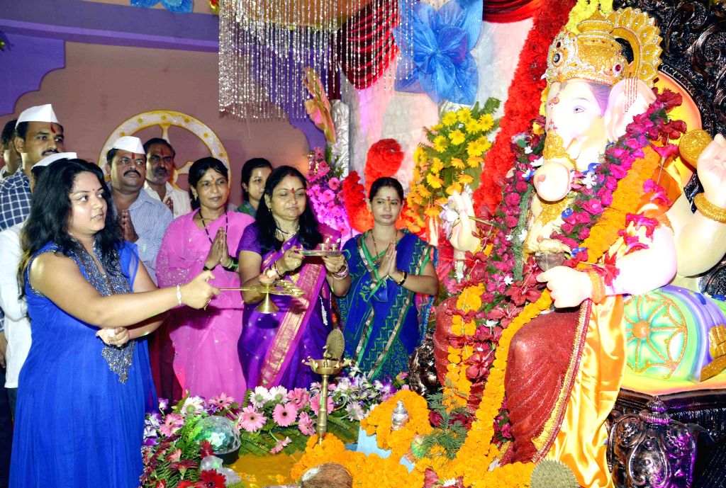 Ganesh festival