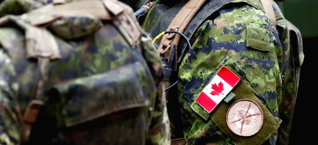 Permanent Indian residents can now be part of Canadian military