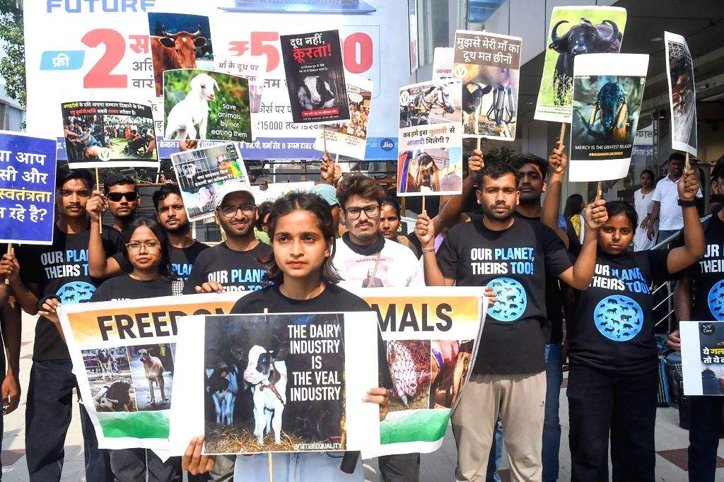 Pet Lovers Demand Freedom for Animals