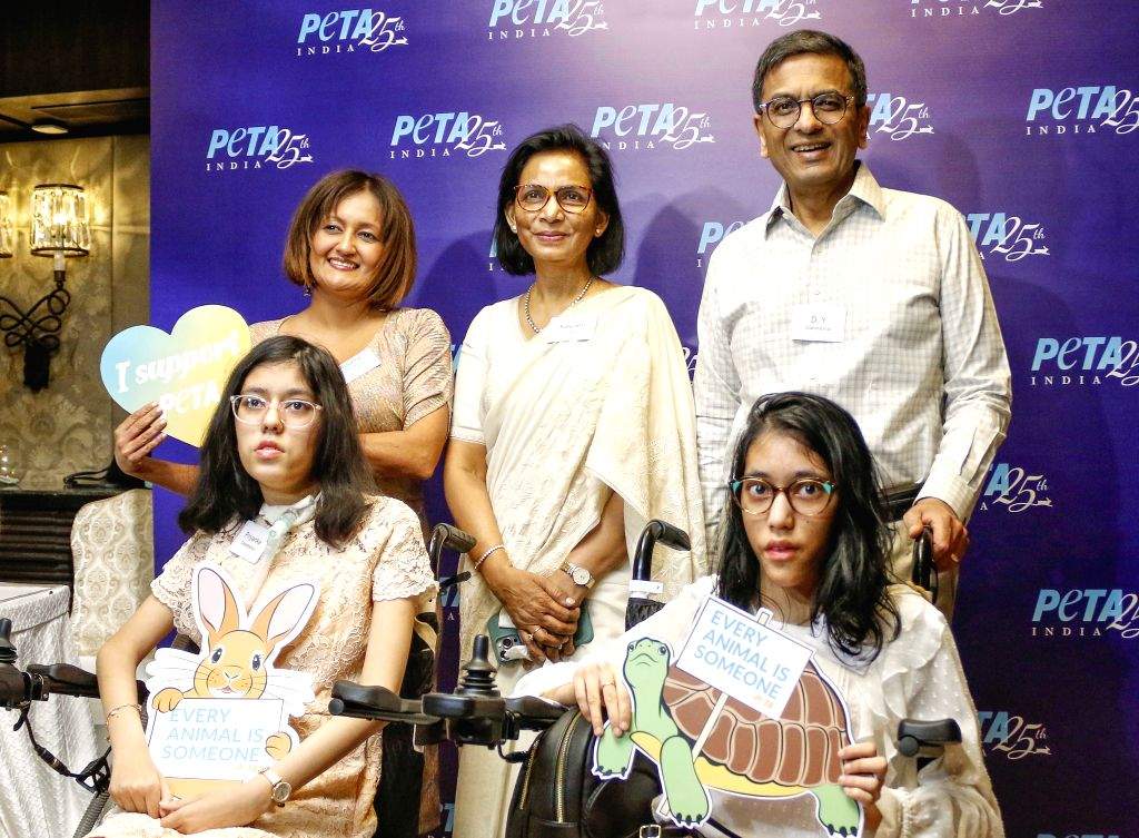 PETA India Celebrates 25th Anniversary