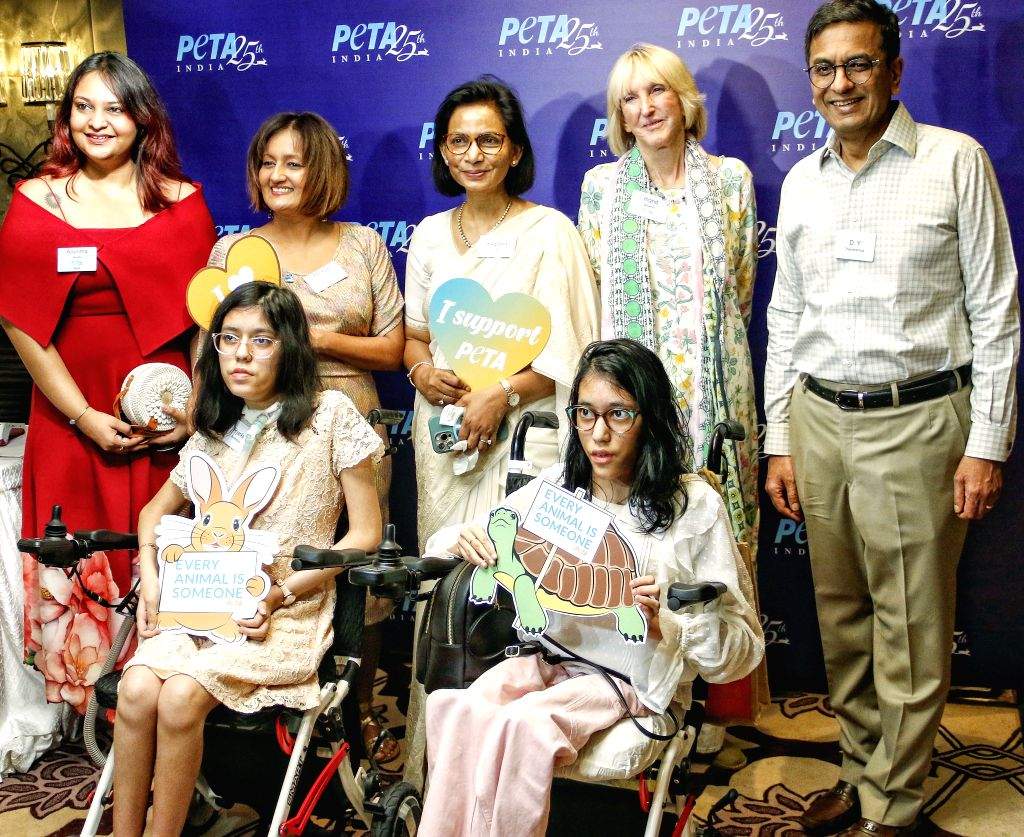 PETA India Celebrates 25th Anniversary