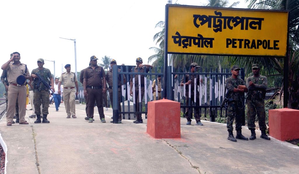 Indo-Bangla ICP at Petrapole on radar for human trafficking(IANS Exclusive)