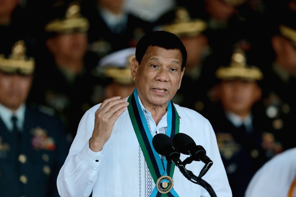 Duterte orders immediate return of trash to Canada