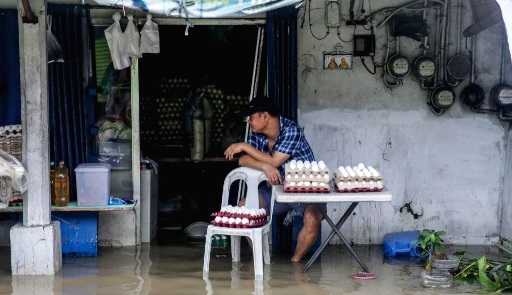 Philippines places 4 storm-affected regions under state of calamity