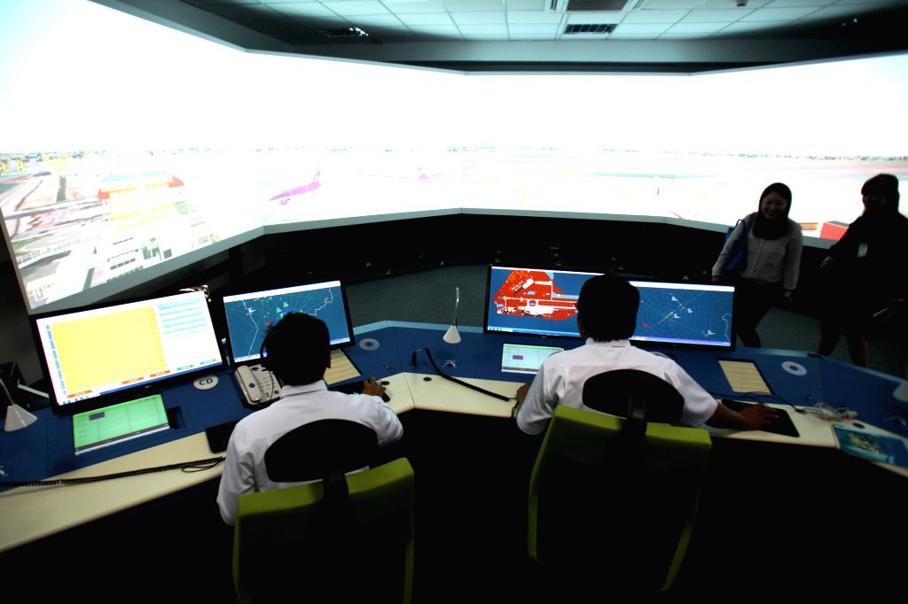 CAMBODIA-PHNOM PENH-AVIATION-TRAINING