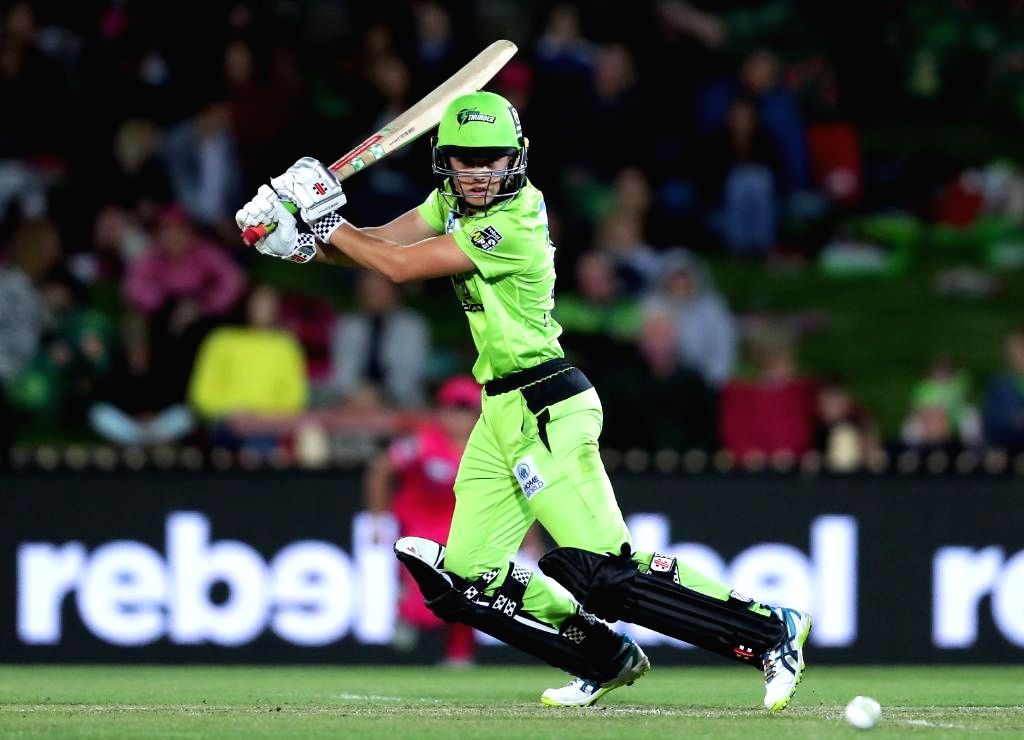 Free Photo :Phoebe Litchfield, Kim Garth included in Australia's squad ...