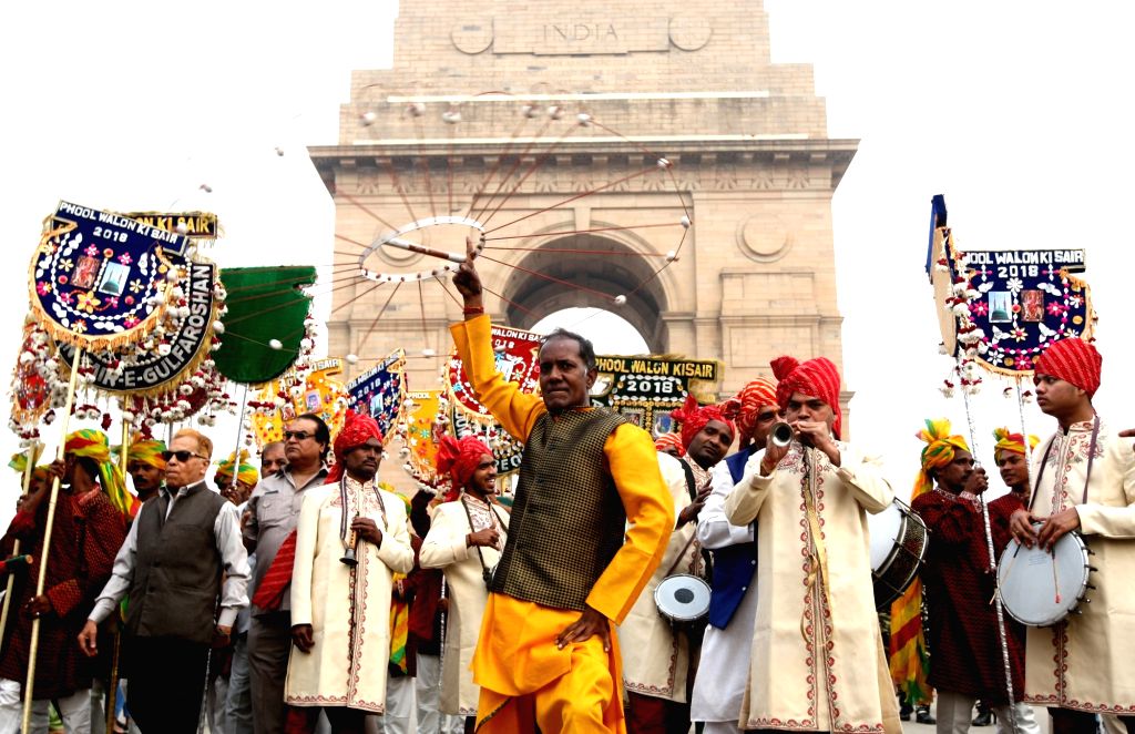 File Photo: Phool Walon Ki Sair