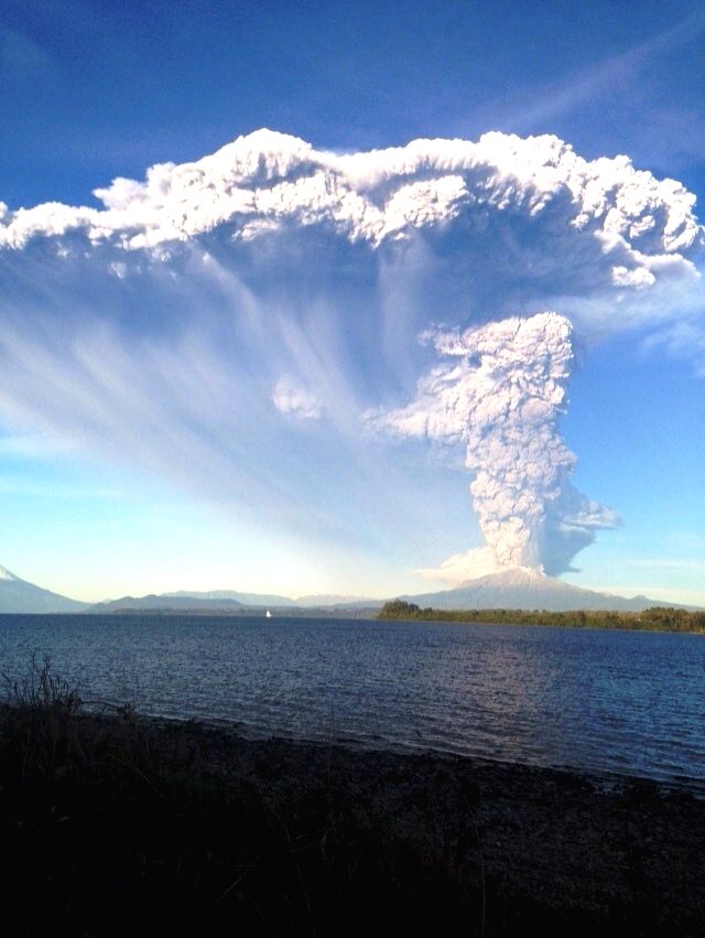 LATIN AMERICA-VOLCANO-FEATURE