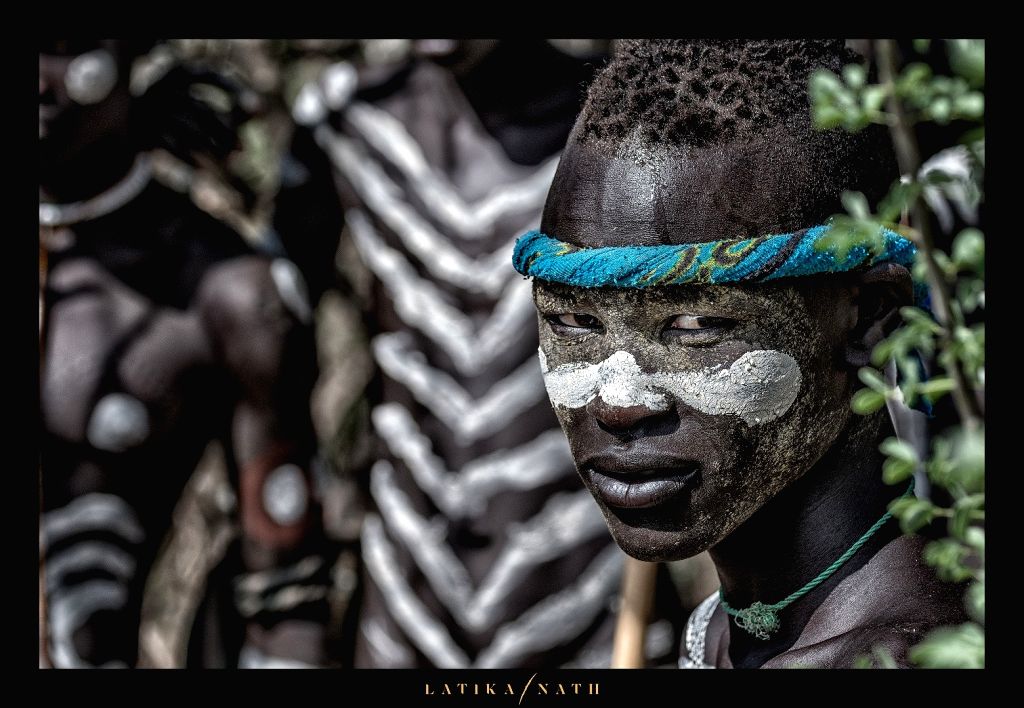 Photography exhibition on African tribes opens