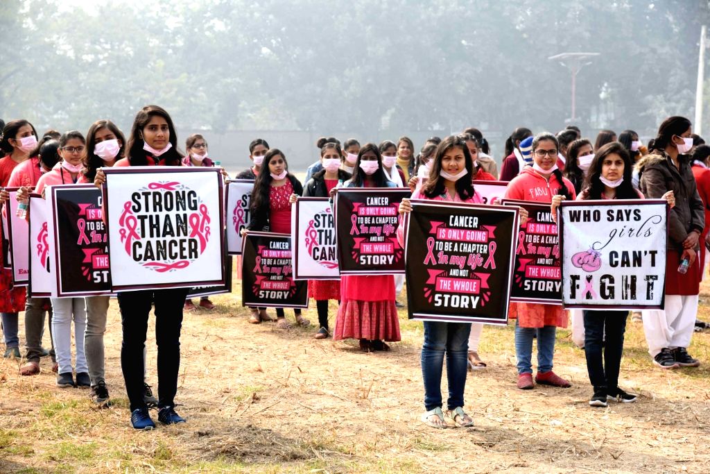 Pink Parade for Breast Cancer Awareness