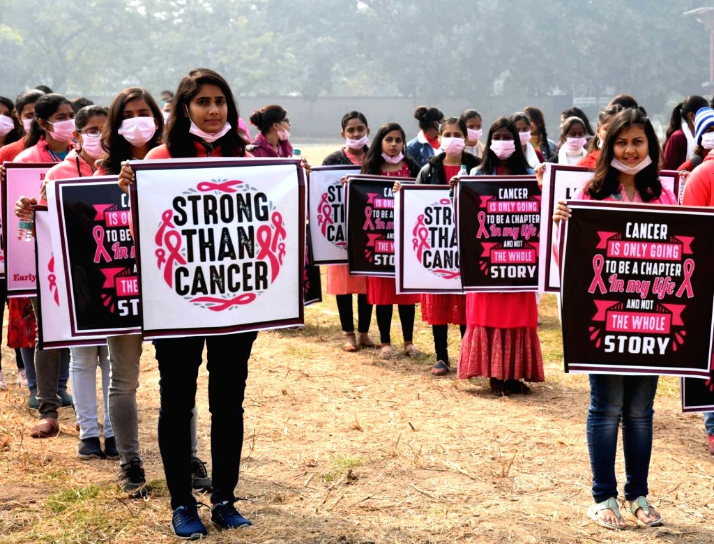 Pink Parade for Breast Cancer Awareness