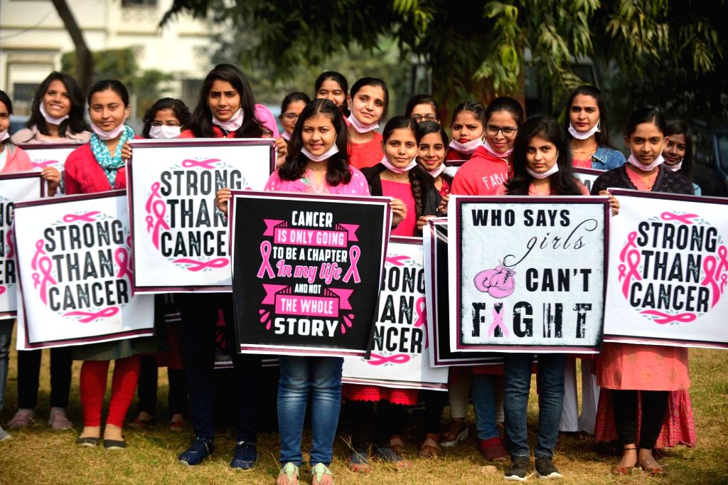 Pink Parade for Breast Cancer Awareness