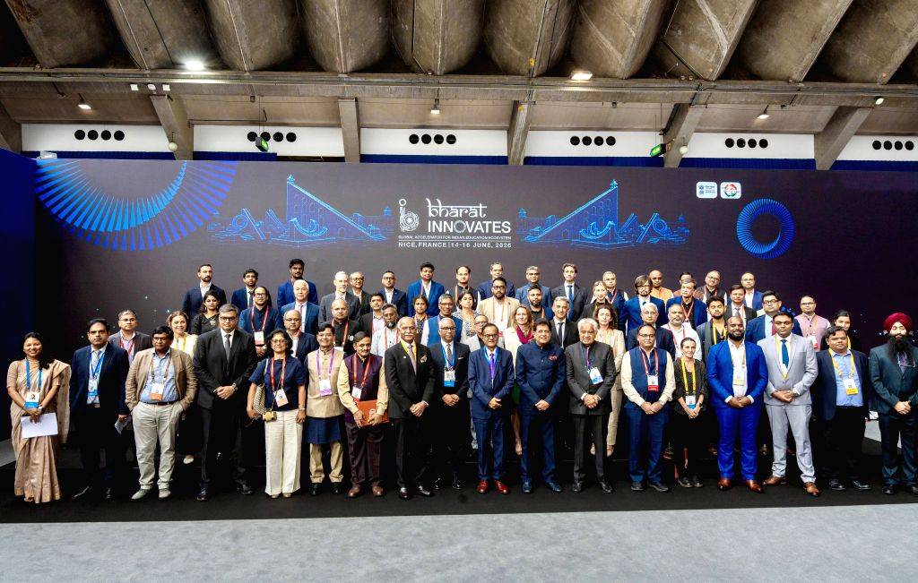 Piyush Goyal Addresses Bharat Innovates 2026 Closing Ceremony