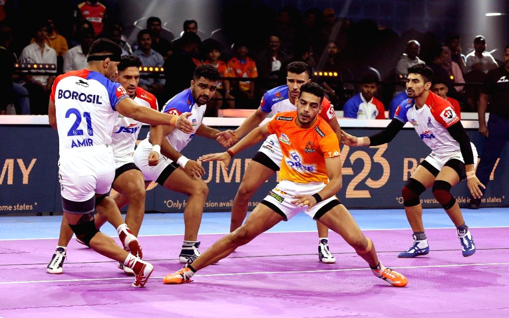PKL 9: Feels good to take revenge on Gujarat Giants, says Bengaluru ...