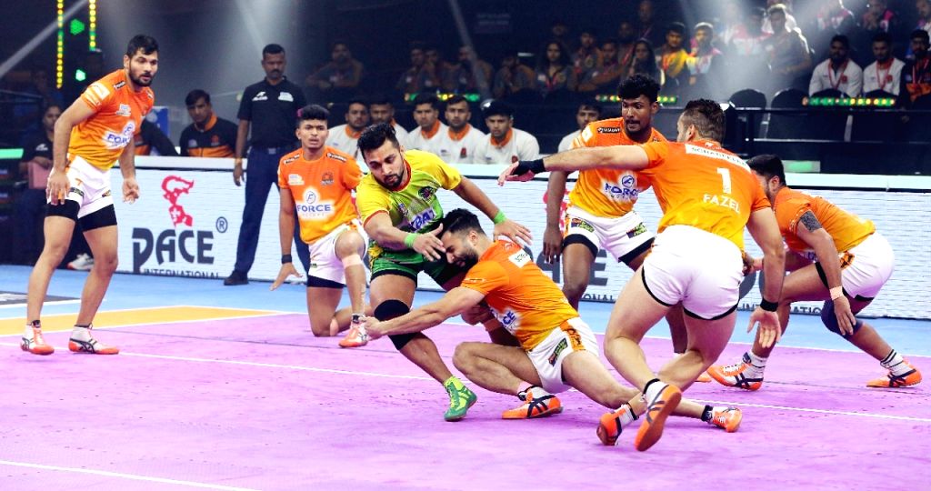 Free photo : PKL 9: Kabaddi is growing in Kenya, Lot of people aspire ...