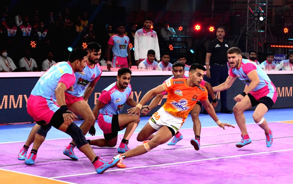 Free Photo : PKL 9: Looking forward to our home fans' support, says ...