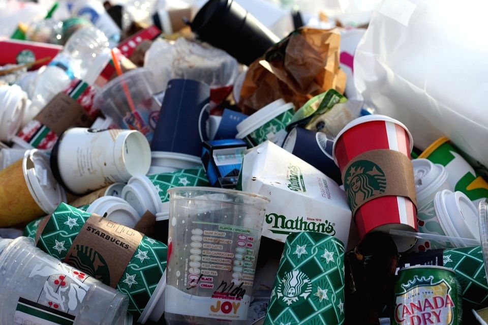 Researchers show how plastics can be reused